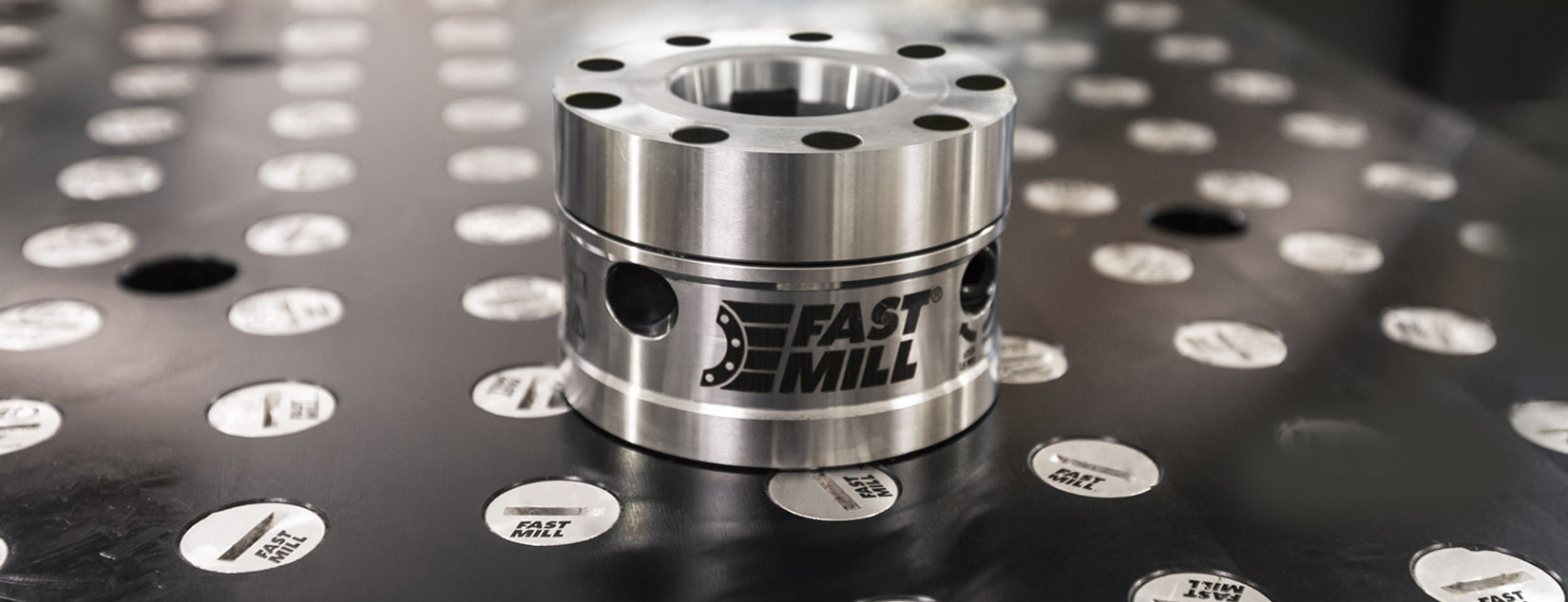 Innovative Solutions for the Fast Mill Quick Clamping System - Duru Sistem